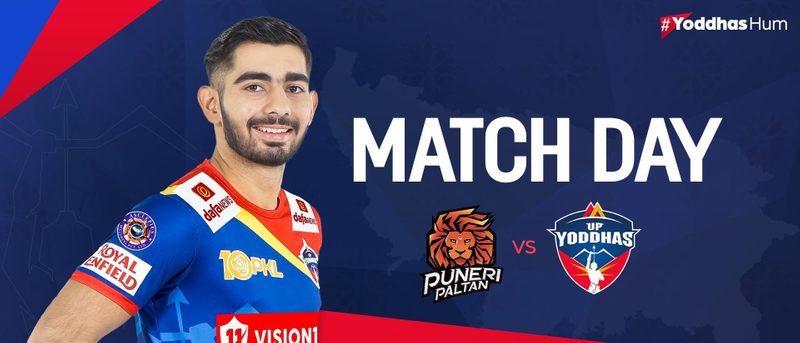 U.P. Yoddhas | Pro Kabaddi team