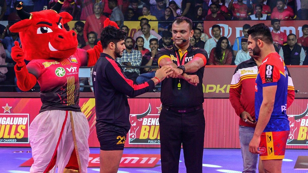 Match 4 | Bengaluru Bulls vs U.P. Yoddhas | Pro Kabaddi 2023-24