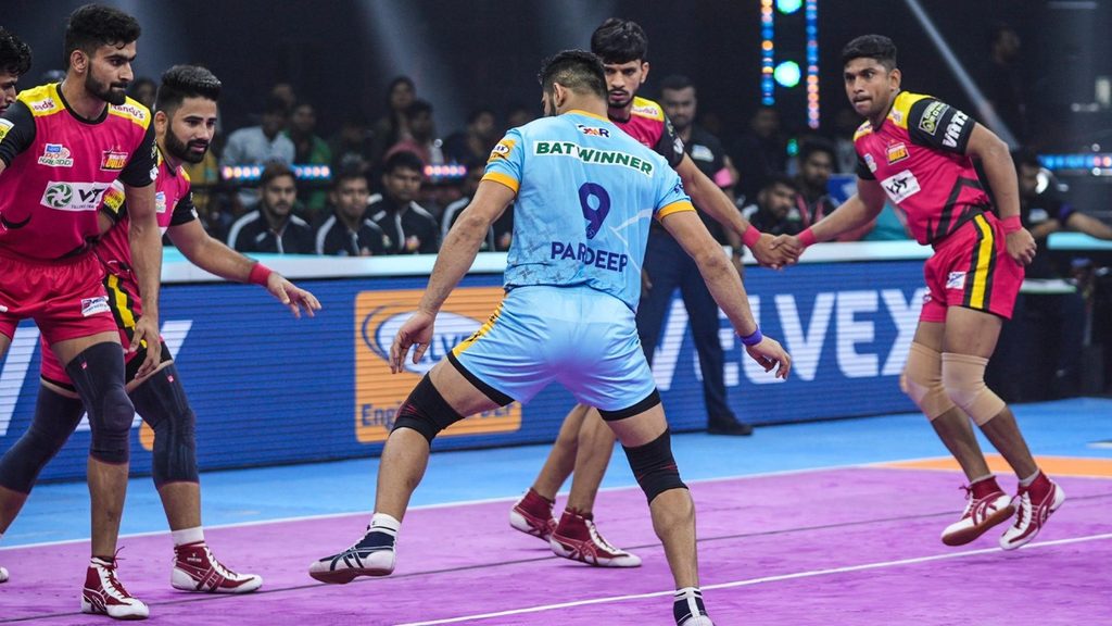 Match 119 | Bengaluru Bulls vs U.P. Yoddhas | Pro Kabaddi Season 9