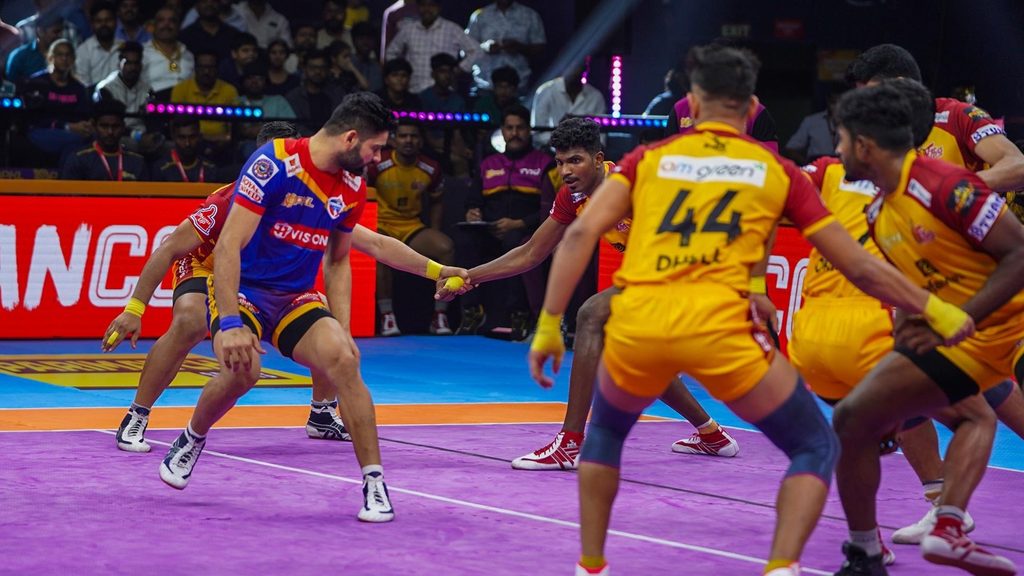 Match 15 | Telugu Titans vs U.P. Yoddhas | Pro Kabaddi 2023-24