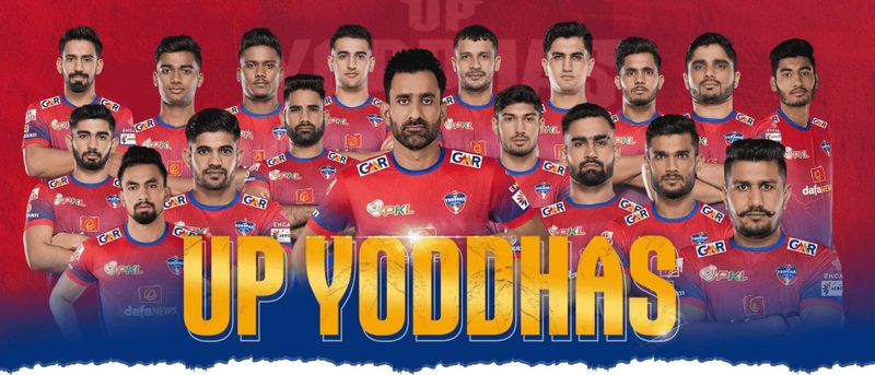 U.P. Yoddhas | Pro Kabaddi team