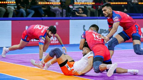 U.P. Yoddhas | Pro Kabaddi team