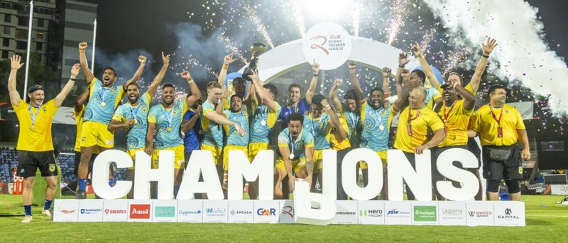 GMR Sports | Official Website