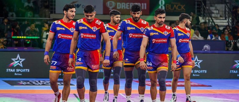 U.P. Yoddhas | Pro Kabaddi team