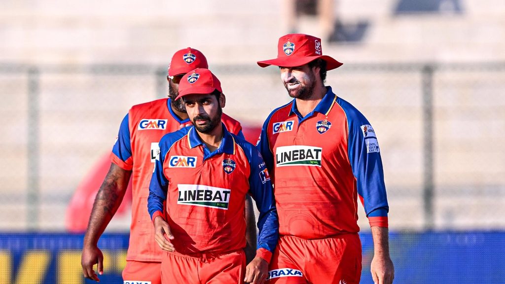Eliminator | India Capitals vs Toyam Hyderabad | Legends League Cricket ...