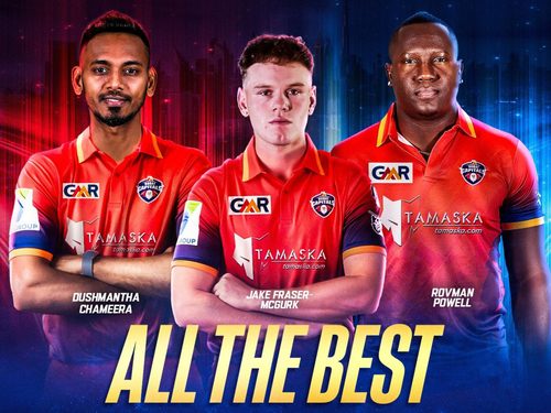 GMR Sports | Official Website