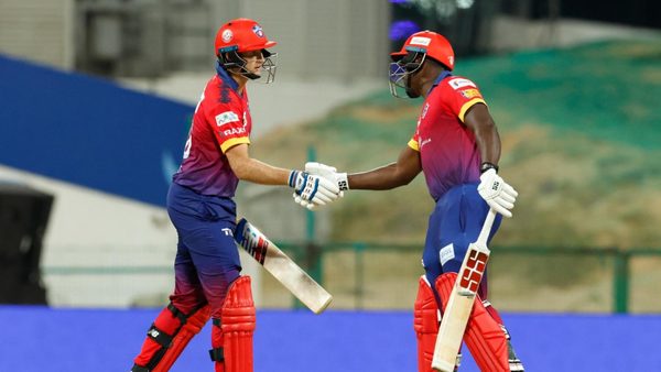 ILT20 2023: MI Emirates vs Dubai Capitals Match Report