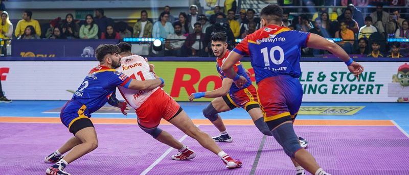 U.P. Yoddhas | Pro Kabaddi team