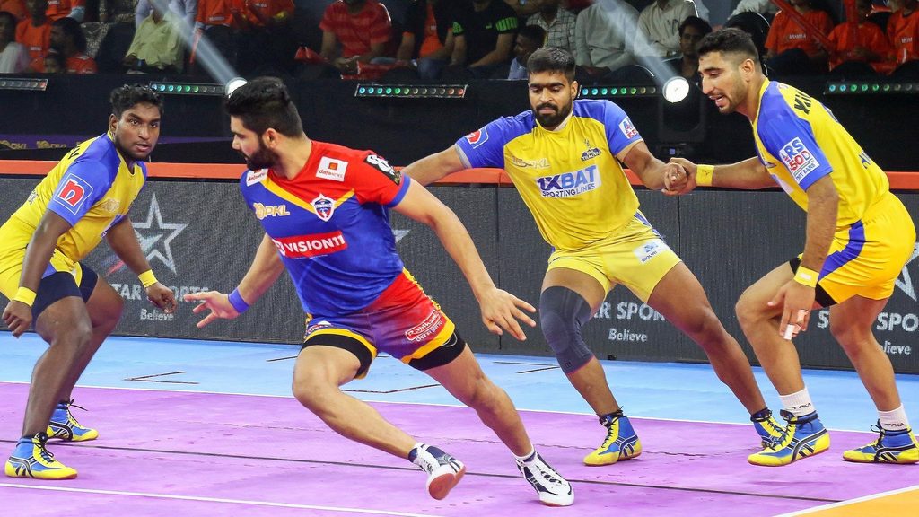 Match 12 | U.P. Yoddhas vs Tamil Thalaivas | Pro Kabaddi 2023-24