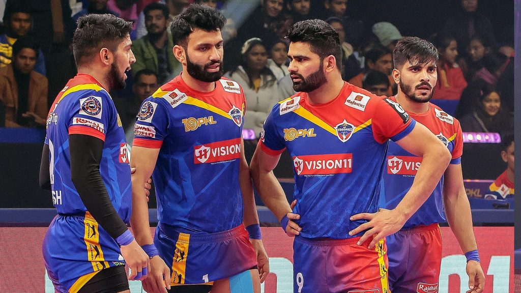 Match 11 | U.P. Yoddhas vs Puneri Paltan | Pro Kabaddi 2023-24