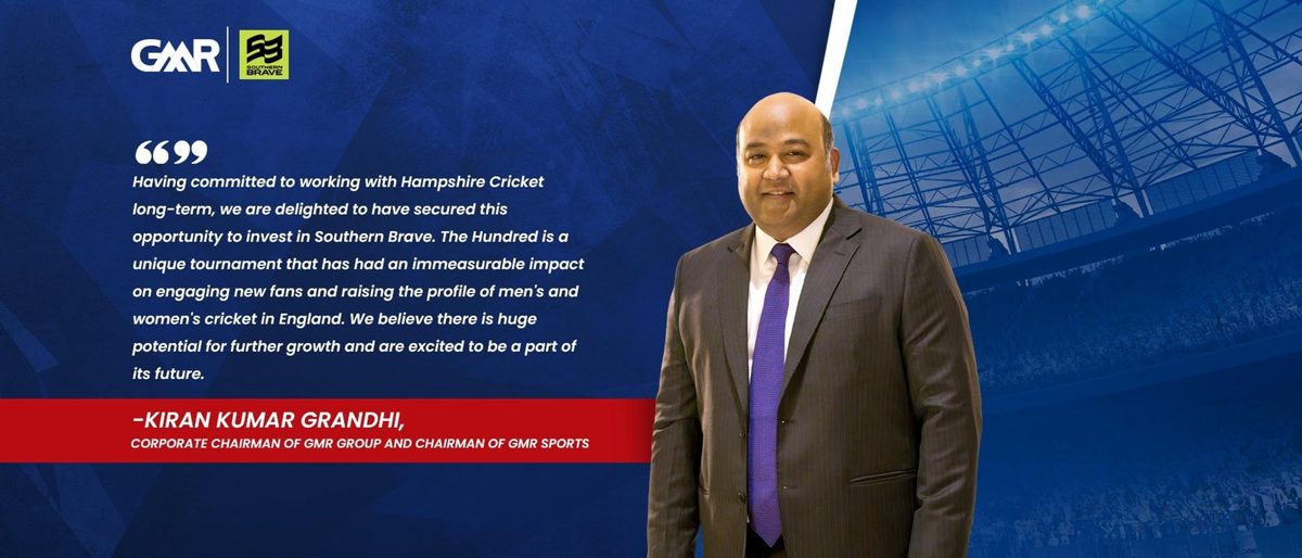 GMR Sports | Official Website