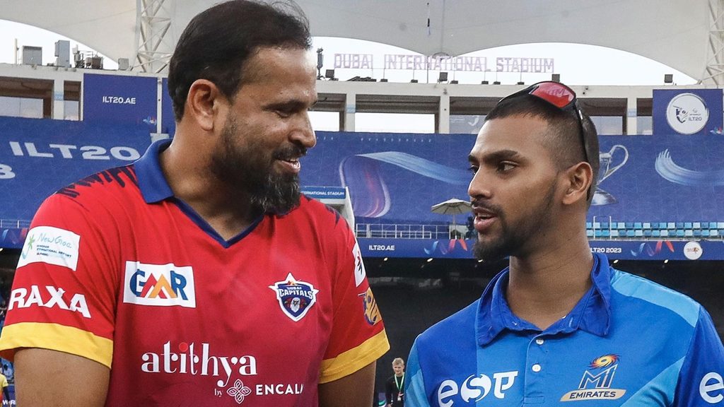 Match 29 | MI Emirates vs Dubai Capitals | ILT20 2023