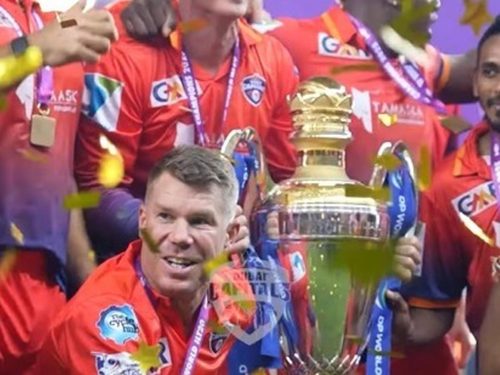 GMR Sports | Official Website