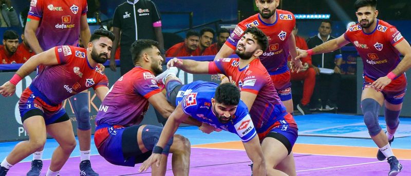 U.P. Yoddhas | Pro Kabaddi team