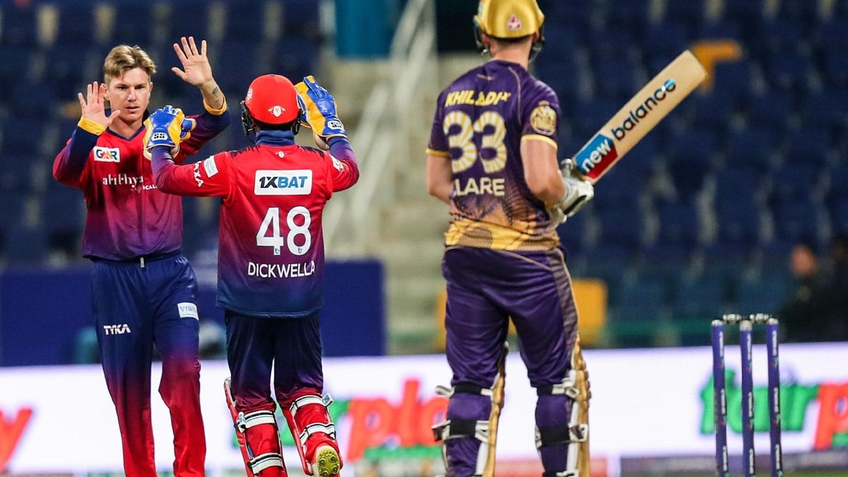 Match 22 | Abu Dhabi Knight Riders vs Dubai Capitals | ILT20 2023 Match 22 | Abu Dhabi Knight Riders vs Dubai Capitals | ILT20 2023
