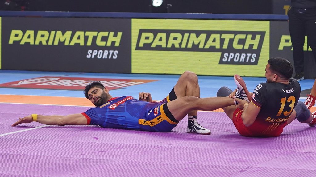 Match 8 | U.P. Yoddhas vs Bengaluru Bulls | Pro Kabaddi 2023-24